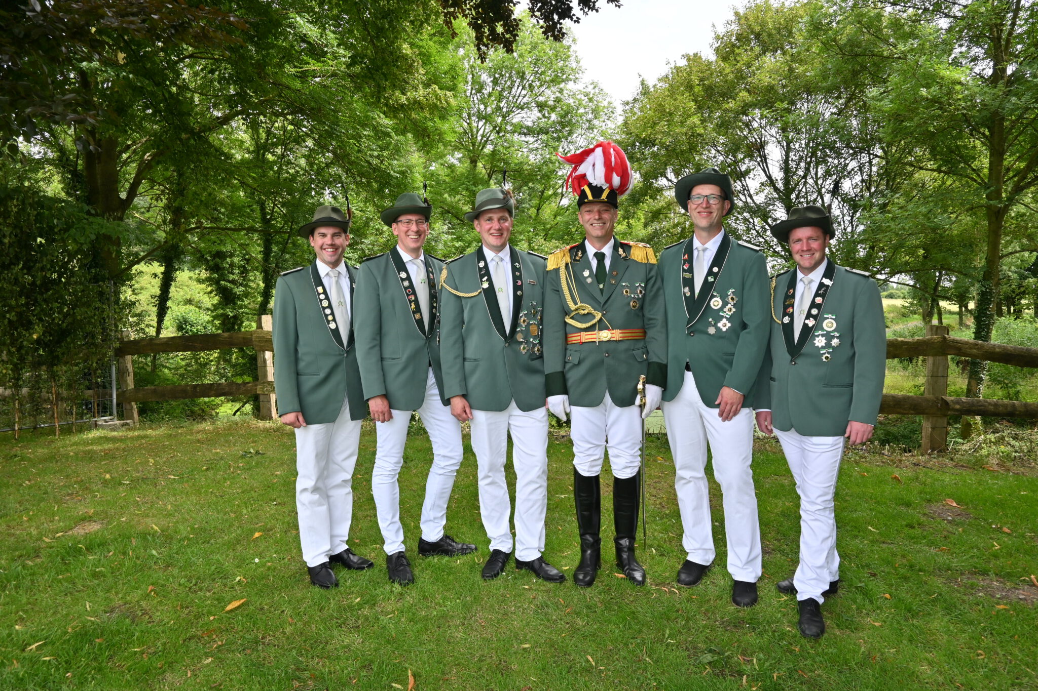 Vorstand – BSHV Everswinkel